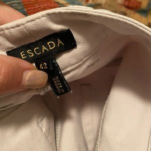 Escada | Pants & Jumpsuits | Escada Pants | Poshmark
